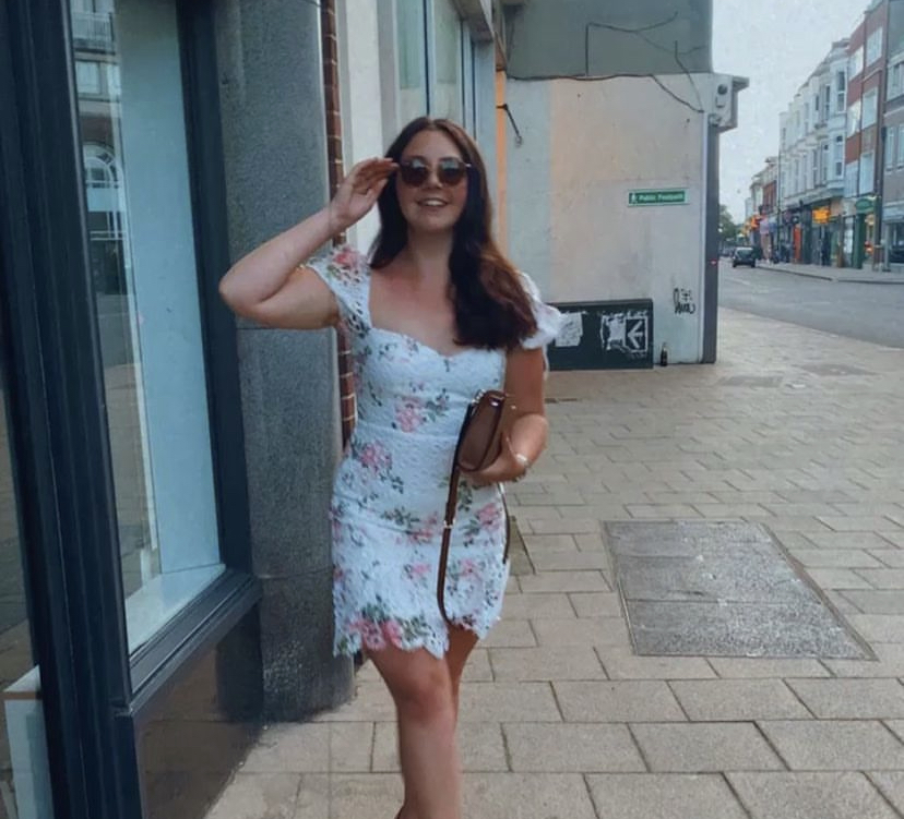Anna (Nutrition Client) - DifferentBreed : DifferentBreed
